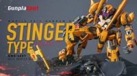 【模型技巧】MG GN-X 厄运式 白虎星 高达 改造改色旧化 制作教学