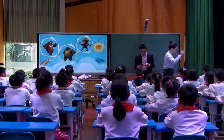 习作课例 四上《记一次游戏》
