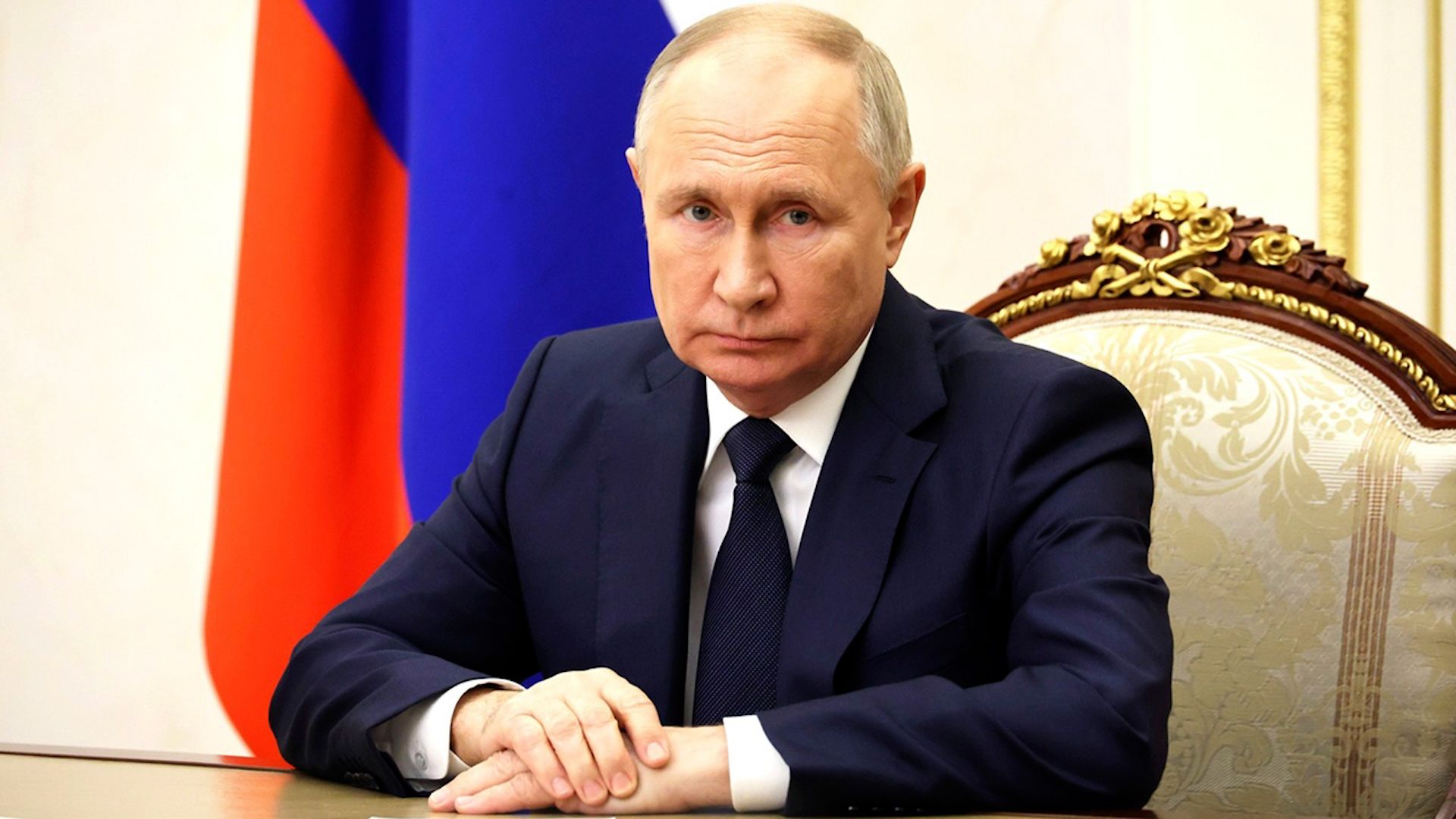 驳斥拜登引战言论后 普京:北约就是美国的后花园