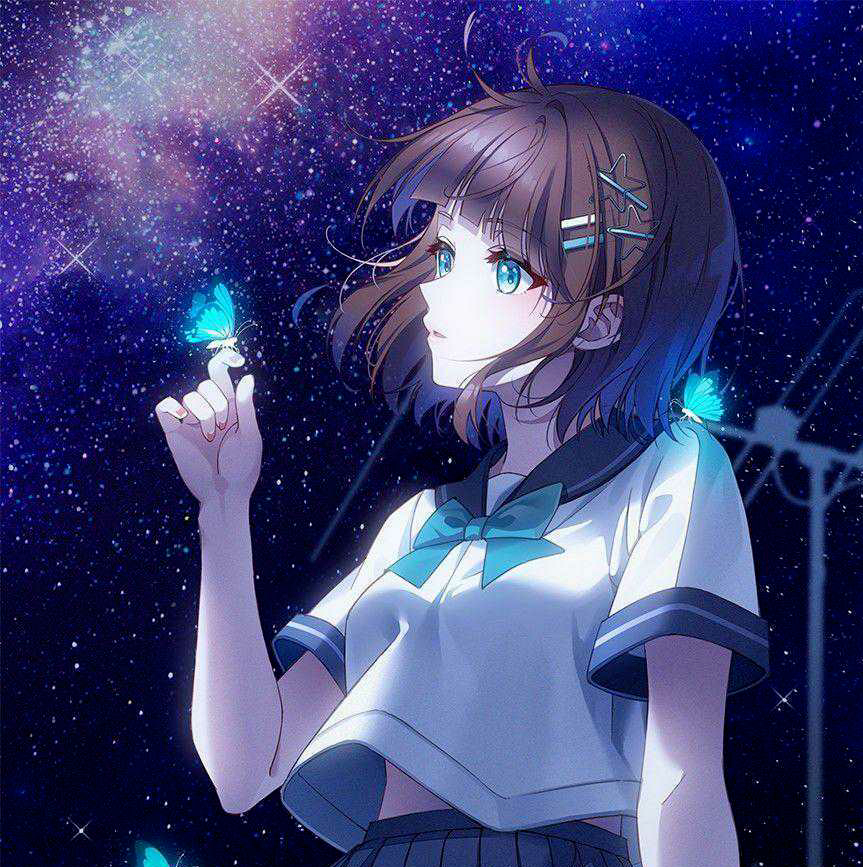 折落星_圣歌 