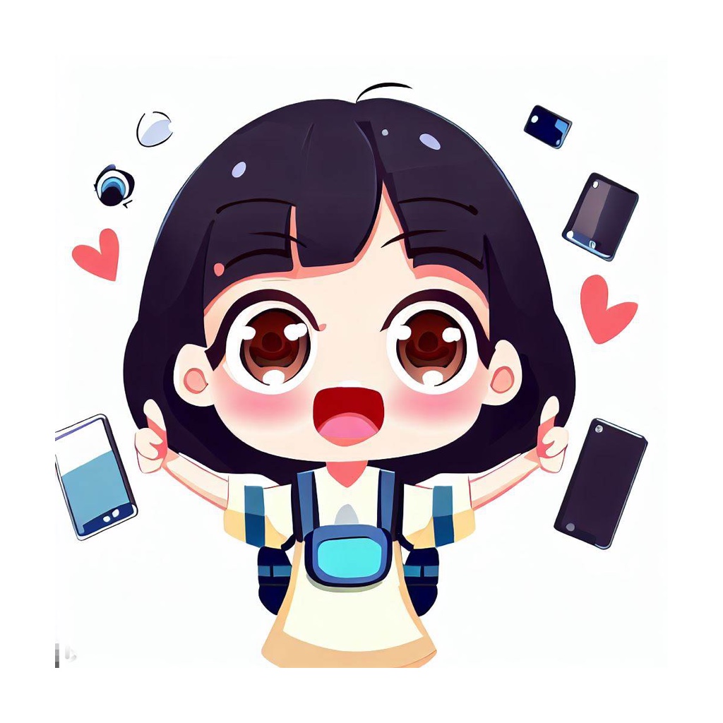 科技迷妹 