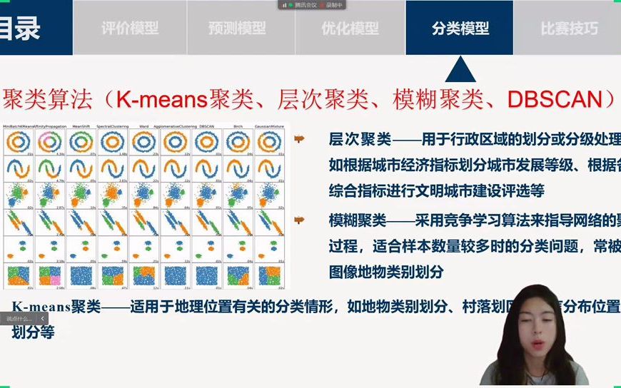 第四讲—数学建模常见模型之分类模型