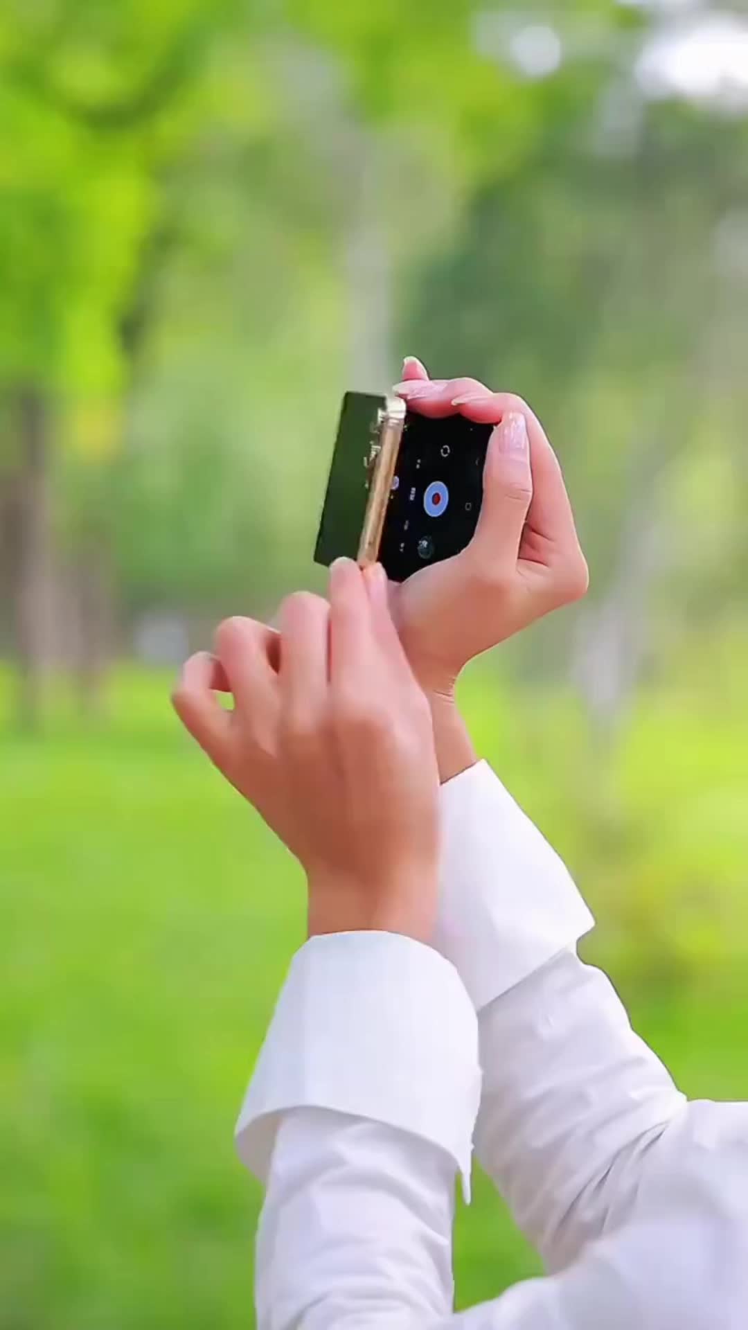 Samsung/三星 心系天下折叠屏手机#三星w24flip #三星小折叠 #折叠屏...