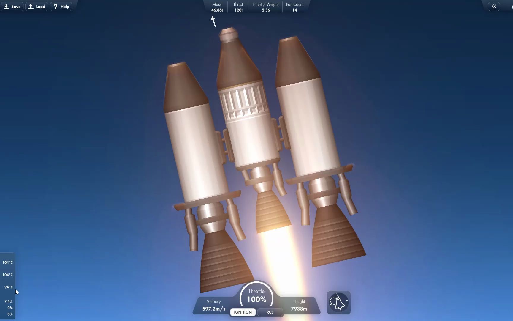 电脑试玩官方steam航天模拟器