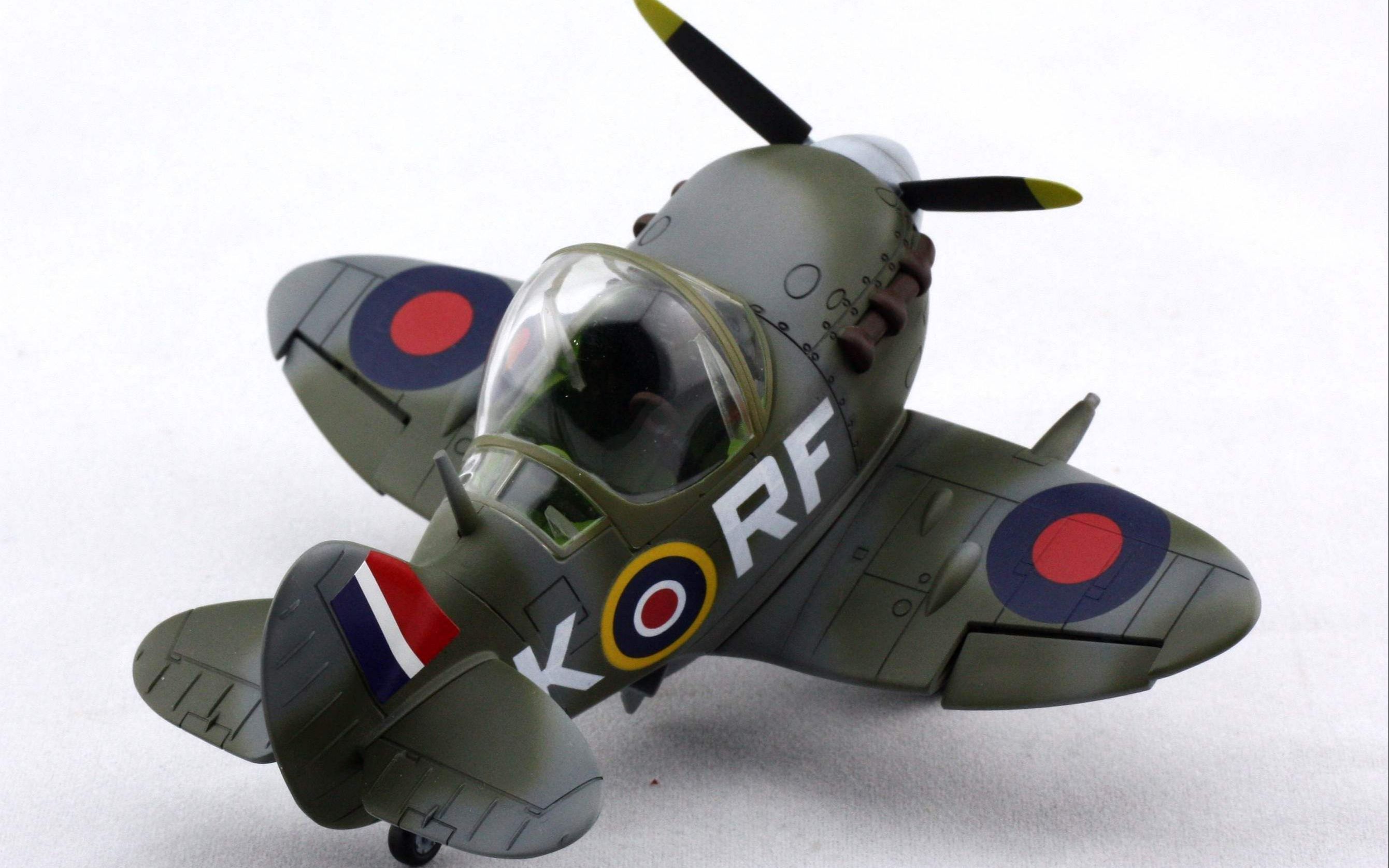 【战争雷霆】喷火MK22:末日风扇,打上火花