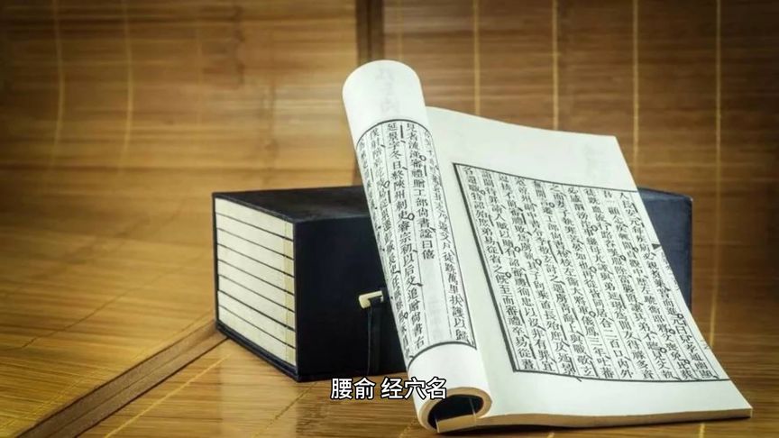 腰俞的位置与功效