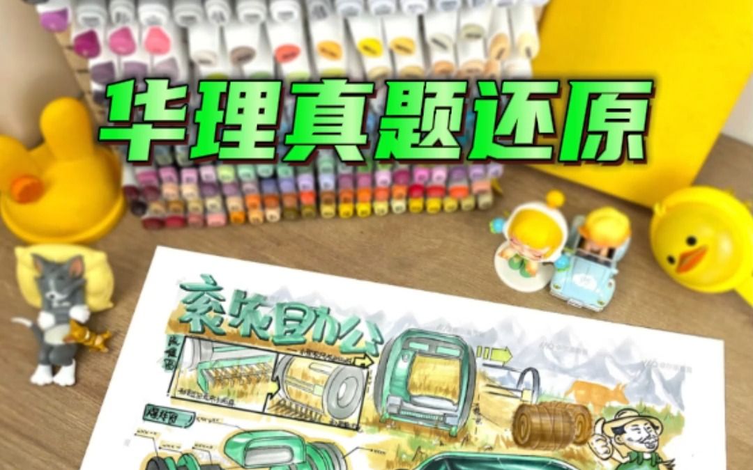 2022院校解析及真题高分样卷还原——华东理工大学