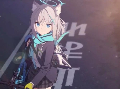 蔚蓝档案 动画剧情第一集_哔哩哔哩bilibili_剧情