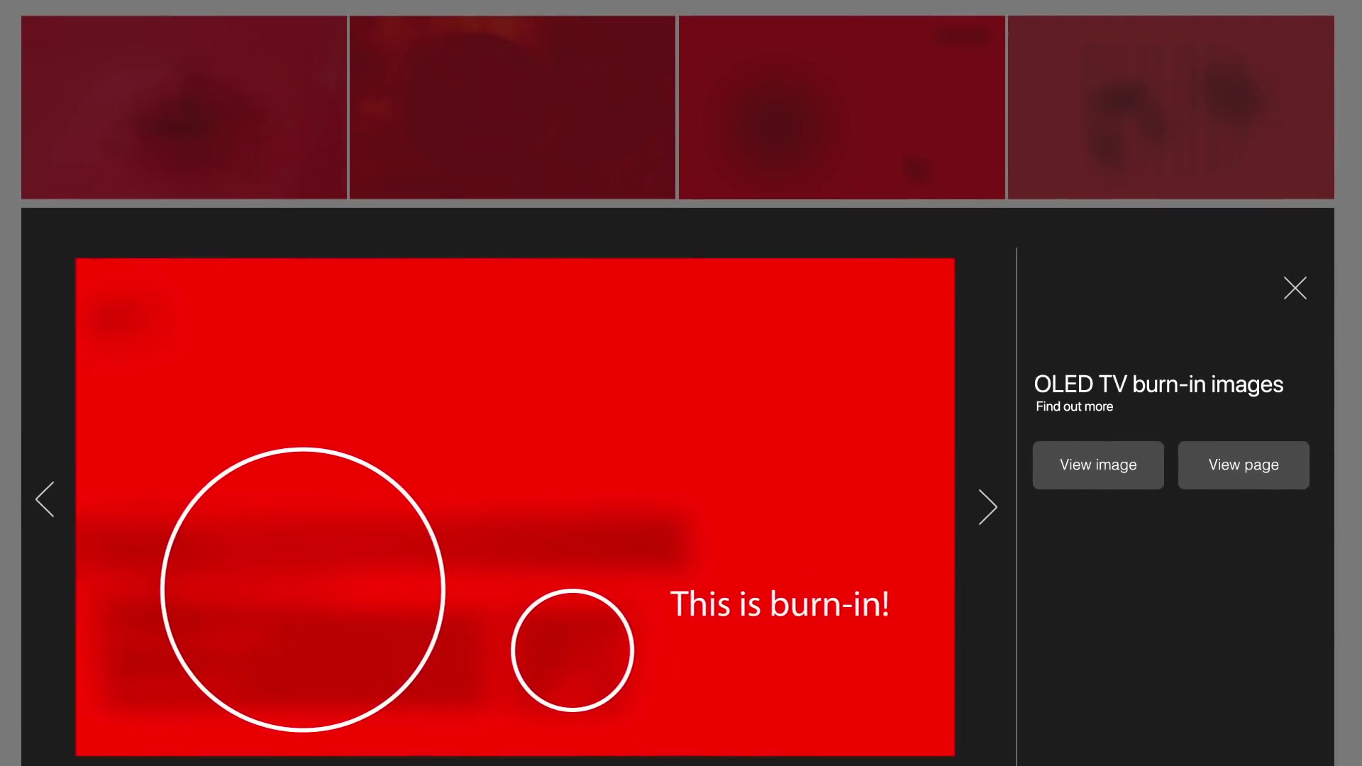 【搬运】三星OLED电视烧屏检测器