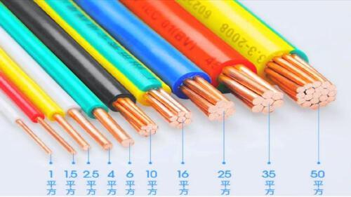 电线算电流,套用电工公式太麻烦,学会这个方法,快速算电流