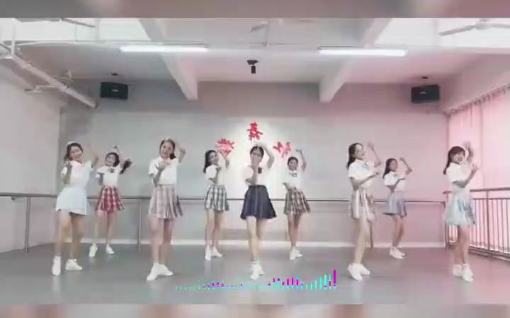 最火舞蹈《小城夏天》动作欢快,简单易学,易出节目效果#开场舞#六一...