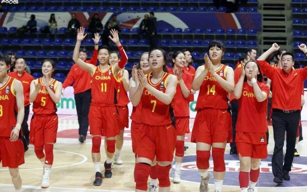 女篮世界杯决赛直播:中国女篮vs美国女篮直播高清比赛观看