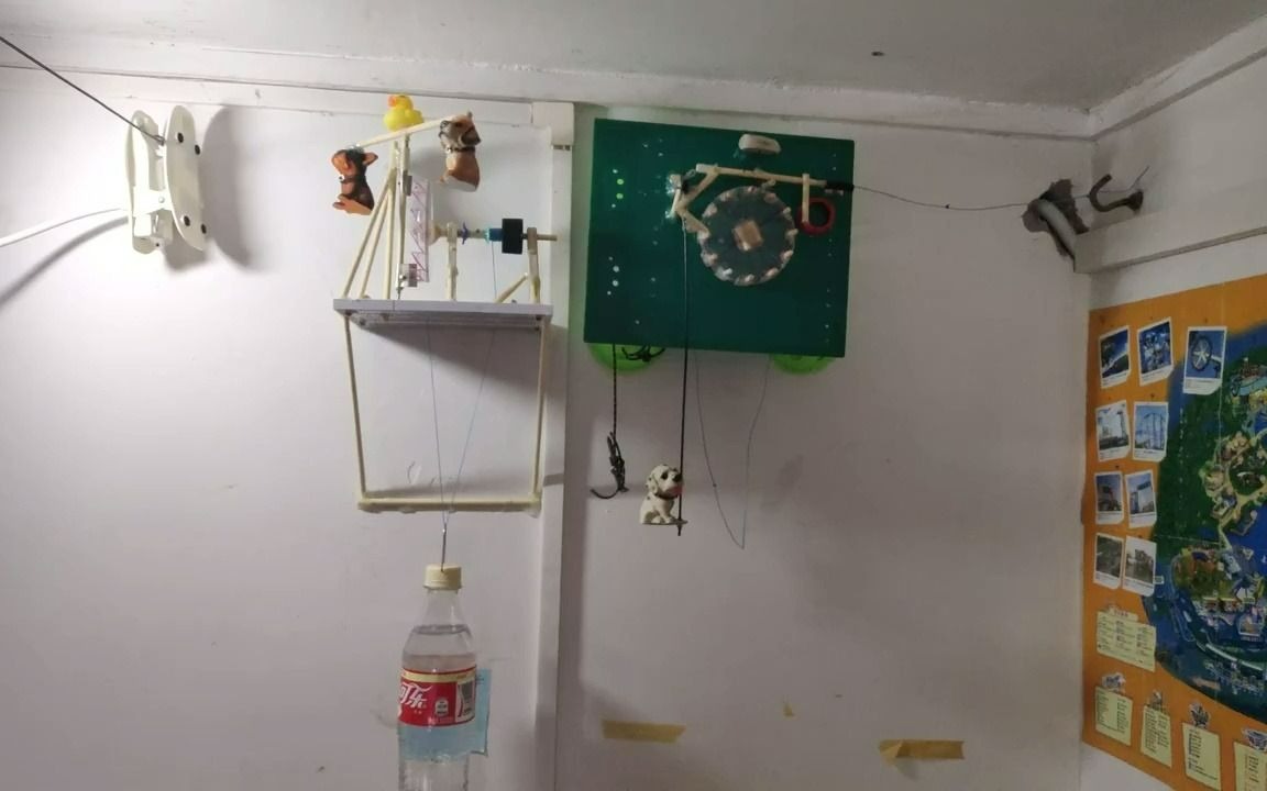 机轴擒纵机构,最早的擒纵器