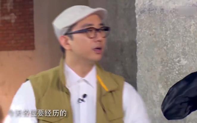 王迅真的是太不容易了,大厦擦玻璃,恐高勿看