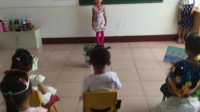中班儿童剧表演《小动物学本领》