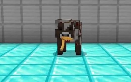 我的世界 | 变异牛是不是最强的!?