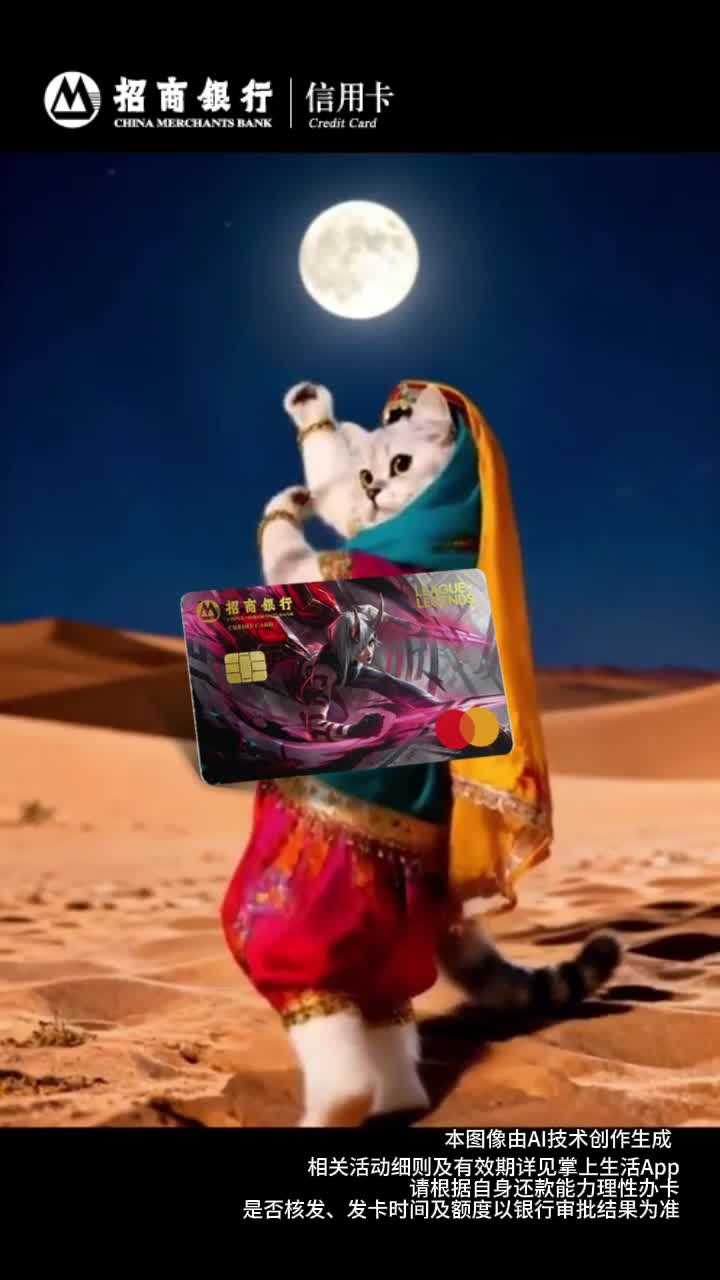 最高额度50000元(信用卡),支持取现,直接到账,免费申请!#招商银行信用...