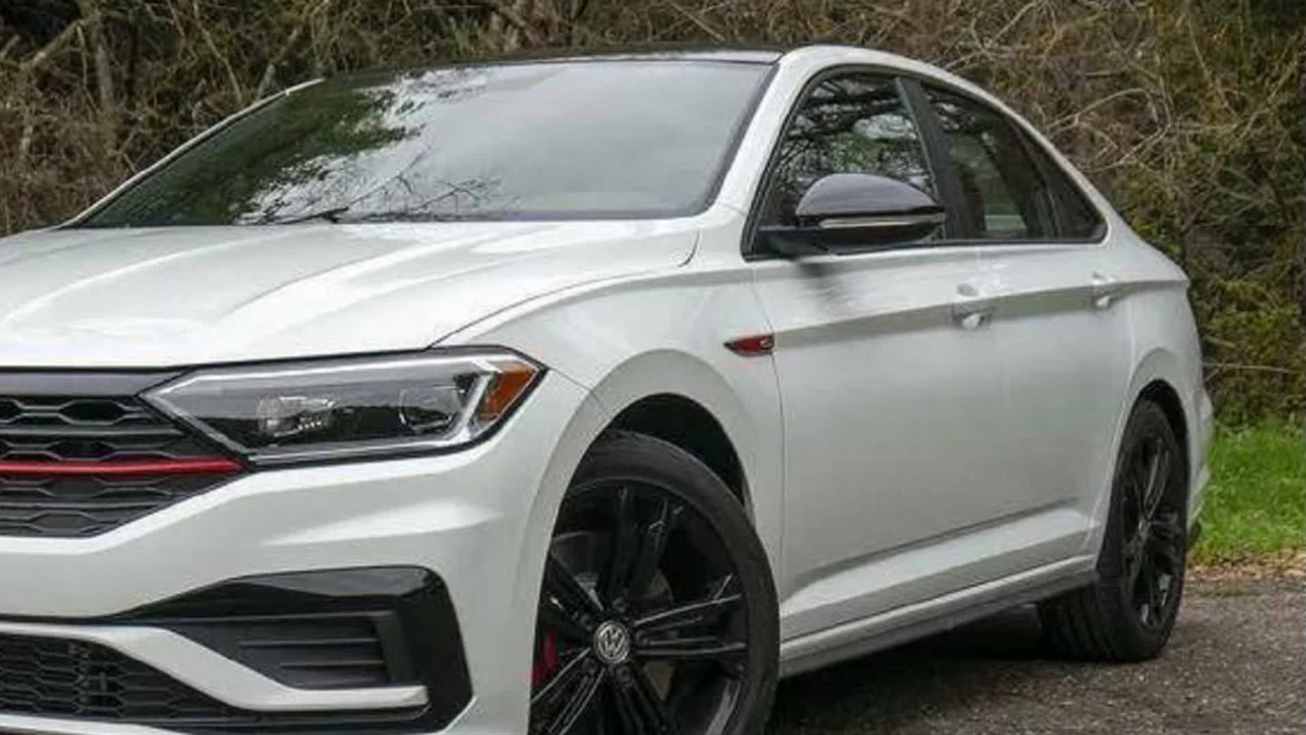 2022款大众速腾终于来了!比迈腾帕萨特还抢眼,12万上市