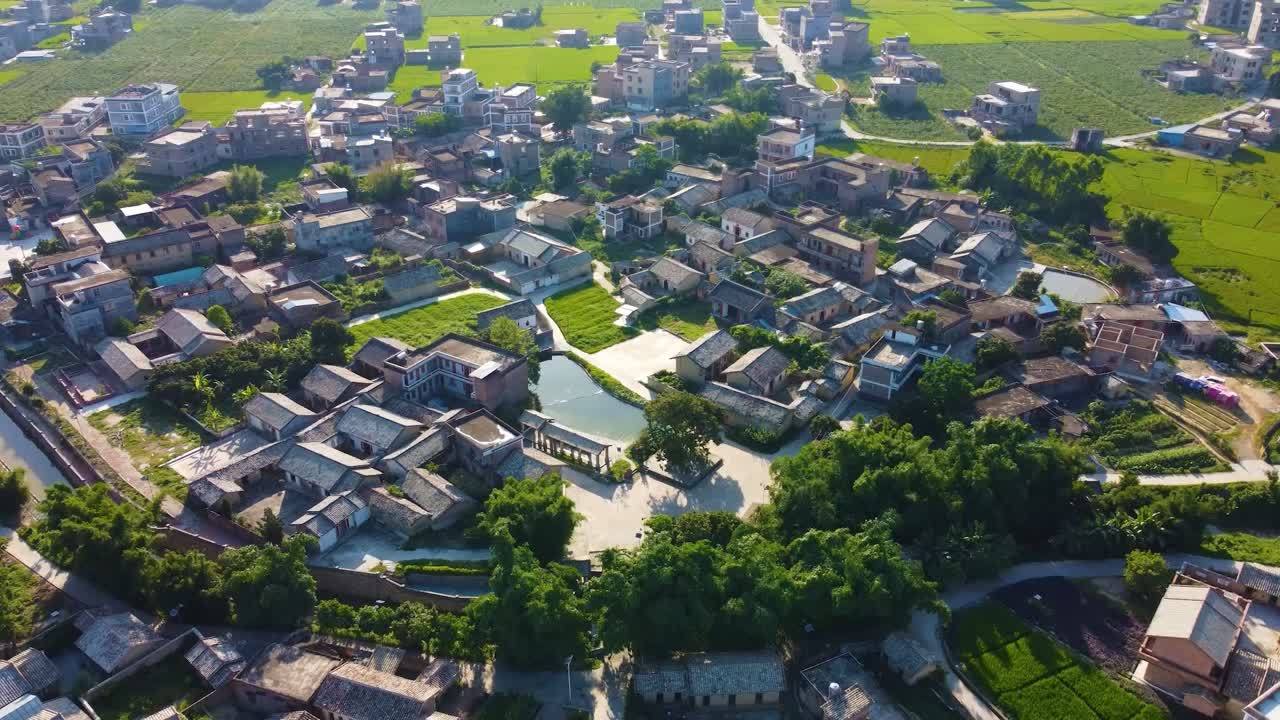 它最近登上了央视,惊艳全国!原来动漫的世界真实存在,北流河村