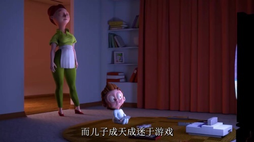 小孩沉迷网络,家长何去何从?