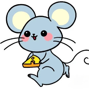 老鼠鸭 