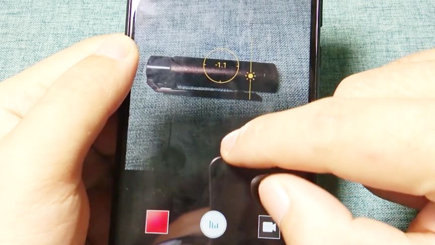 手机相机都有小太阳标志,你知道怎么用吗,快来get