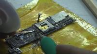 ...撬cpu全集 黑胶主板 有胶主板 拆装CPU 手机维修基础 入门级手机...