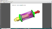 SolidWorks怎样保存为3D PDF文件?即3D PDF文件的制作方法