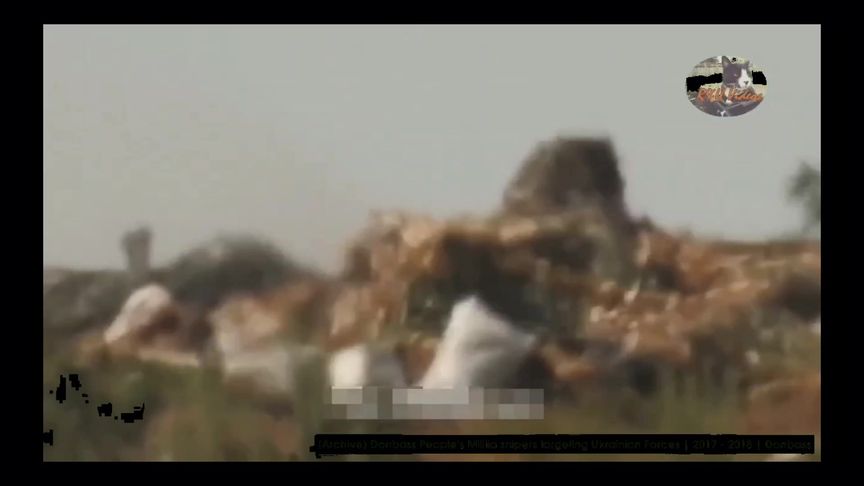 #视频来源于网络 #真实战场第一视角#俄乌战争 #战争