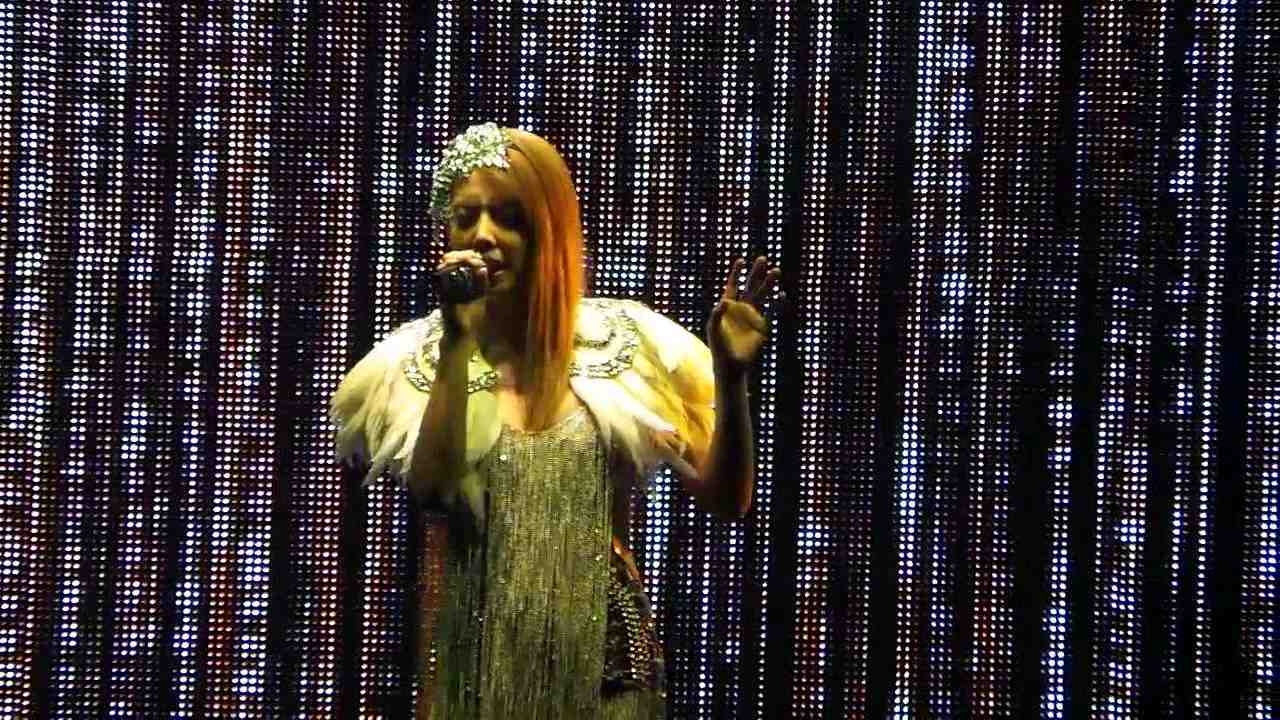 蔡依林2014 新歌演唱会 《唇语》