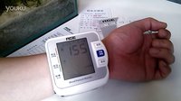 AGE腕式血压计测量全程