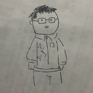 羊-man 