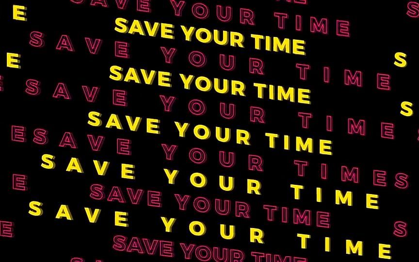 AE模板-26组创意文字标题动态循环排版场景