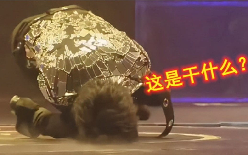 华晨宇演唱会又做法了!令人直呼封神啦!