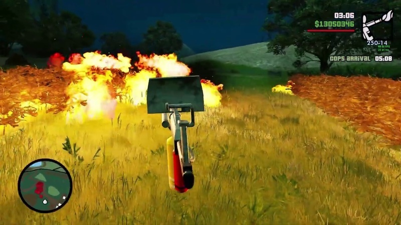 GTASAVRMod