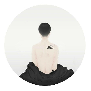 梦醒醉孑然 