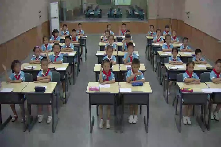 『获奖』青岛版小学数学二年级下册_信息窗一(有余数除法的认识)-李...