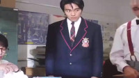 星爷作弊 看看学校是怎么处分的 真的是看一次笑一次。