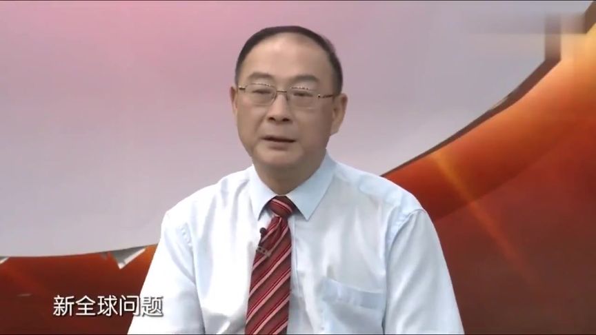 金灿荣-虚拟经济发展速度远远快于实体经济,导致虚拟经济太膨胀