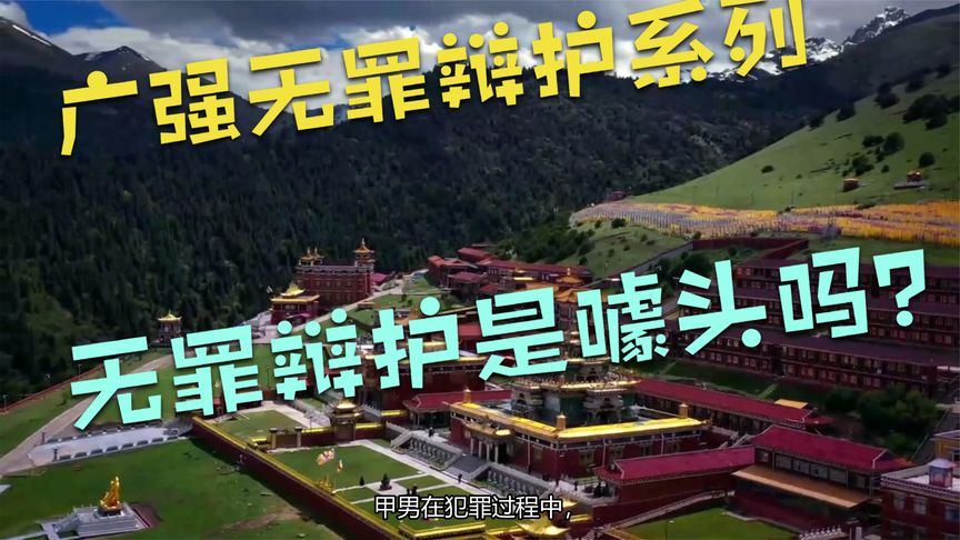 广强无罪辩护系列(1-30)实证分析