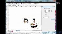 CDR抠图教程cdr教程cdr广告设计cdr平面设计教程cdr入门教程