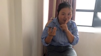 南阳:女儿冒充诈骗给妈妈打电话,遭到妈妈敲打