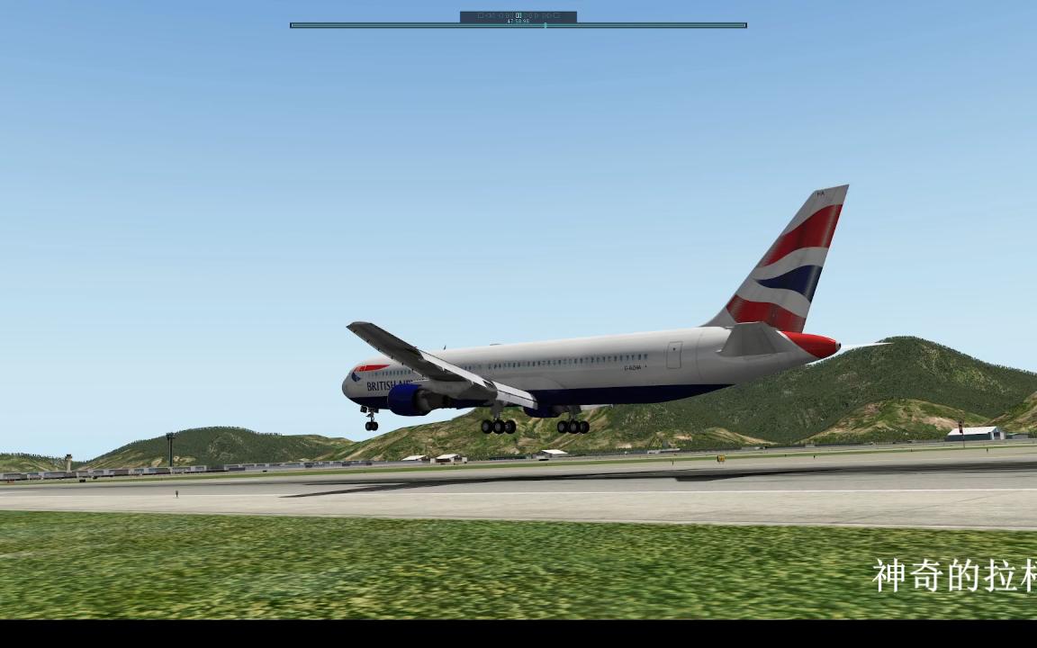 up主模飞下饭操作合集1