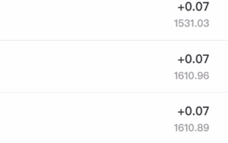 支付宝余额宝 这3个月来的收入情况