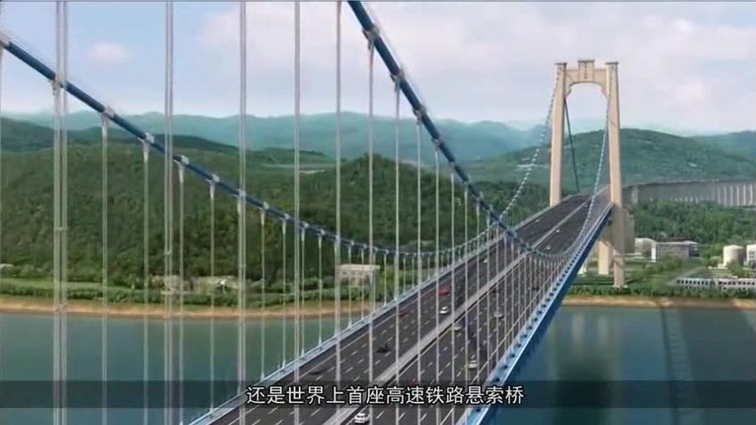 我国造世界第一井排水量比13艘航母大,重量堪比186座埃菲尔铁塔