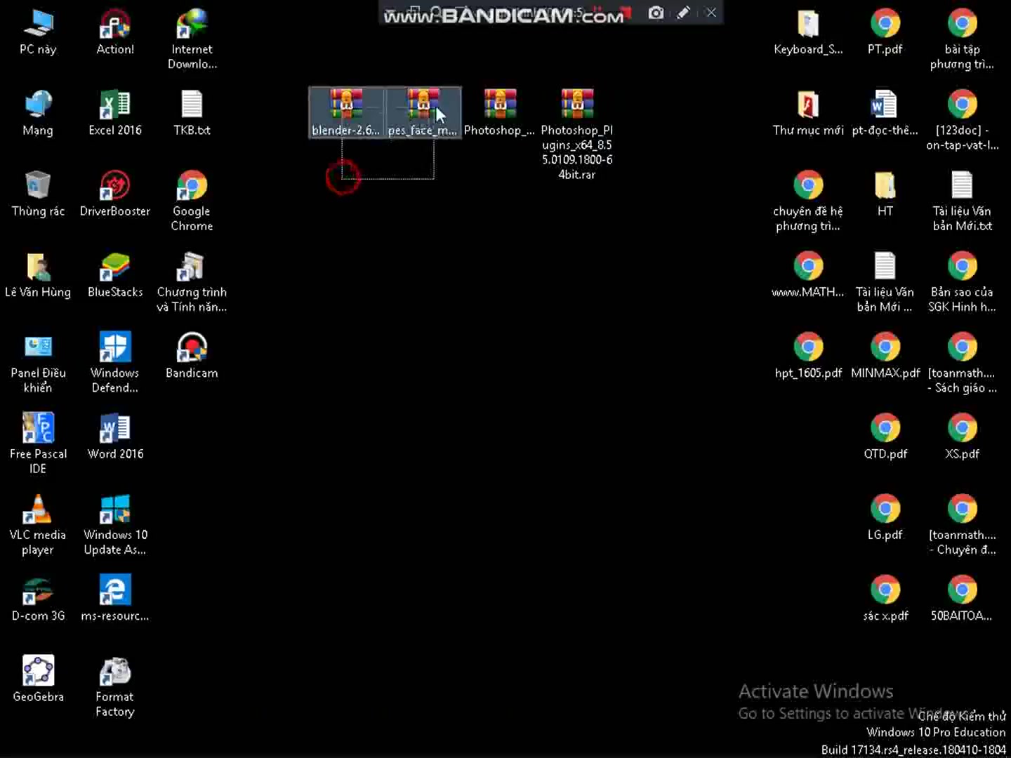 pes2018做脸工具设置教程( Tool v18 blender)