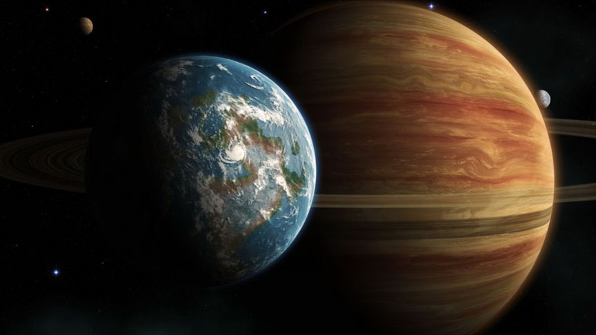 木星帮地球阻挡陨石撞击,还帮地球创造生命?这到底是怎么回事