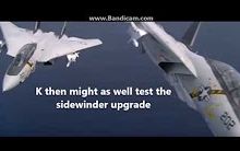 外国人的抗日神剧 F-14 VS 日本零式战斗机 根据电影碧血长空混剪