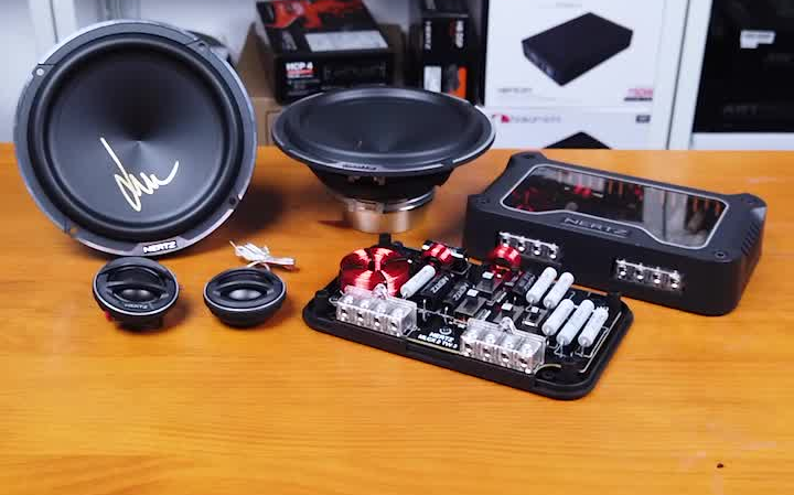 一套两分频如何把物理分音做到极致?老炮给你专业解析