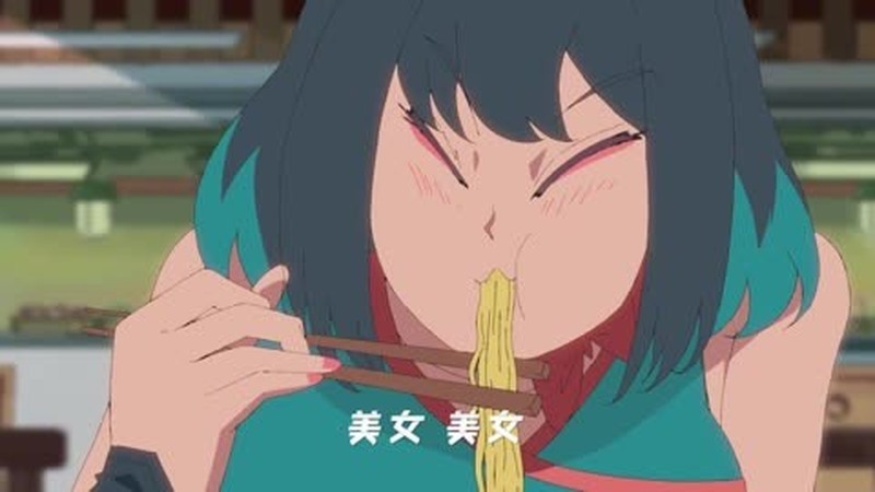 筷子的正确使用方法 原创动画